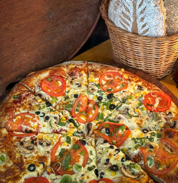 Don Vittorio | Pizzas al Corte!