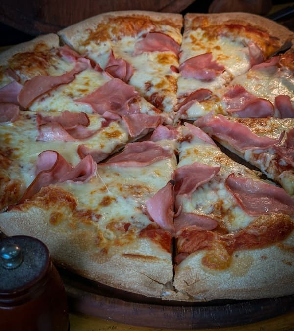 Don Vittorio | Pizzas al Corte!